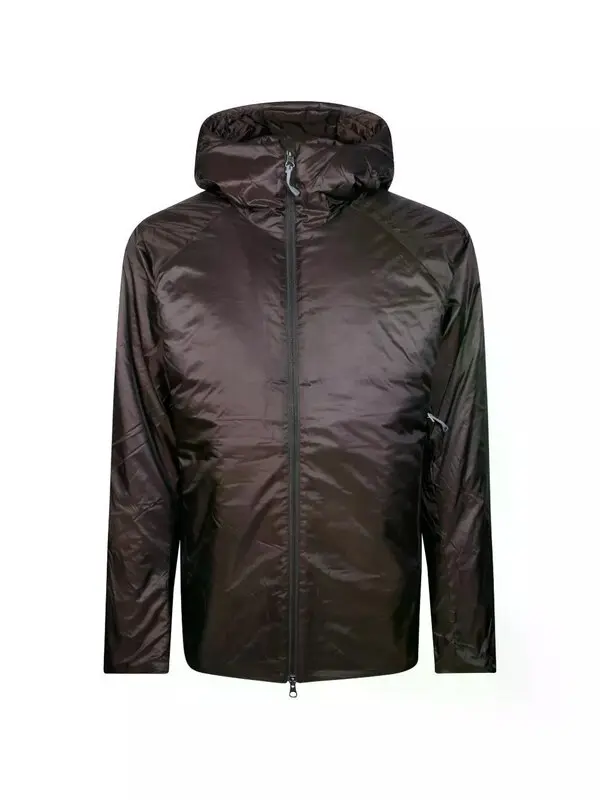HOUDINI SPORTSWEAR M's Dunfri Zip-up Padded Jacket