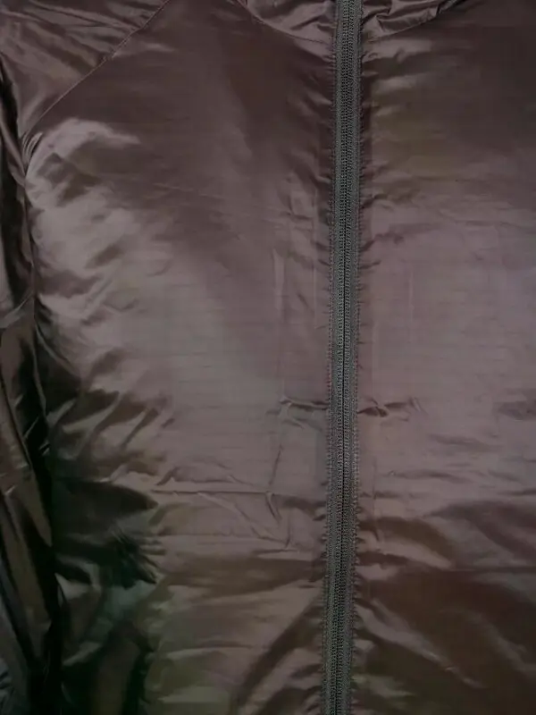 HOUDINI SPORTSWEAR M's Dunfri Zip-up Padded Jacket