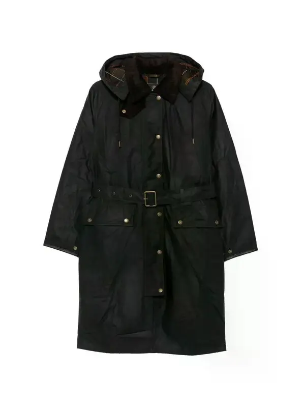 Barbour Antoinette Coat