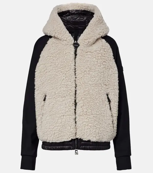 Toni Sailer Hedda Hooded Ski Jacket