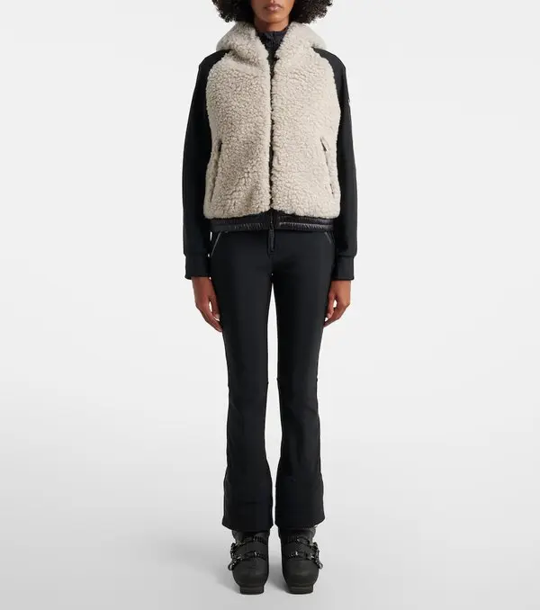 Toni Sailer Hedda Hooded Ski Jacket