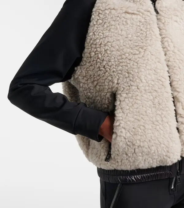 Toni Sailer Hedda Hooded Ski Jacket