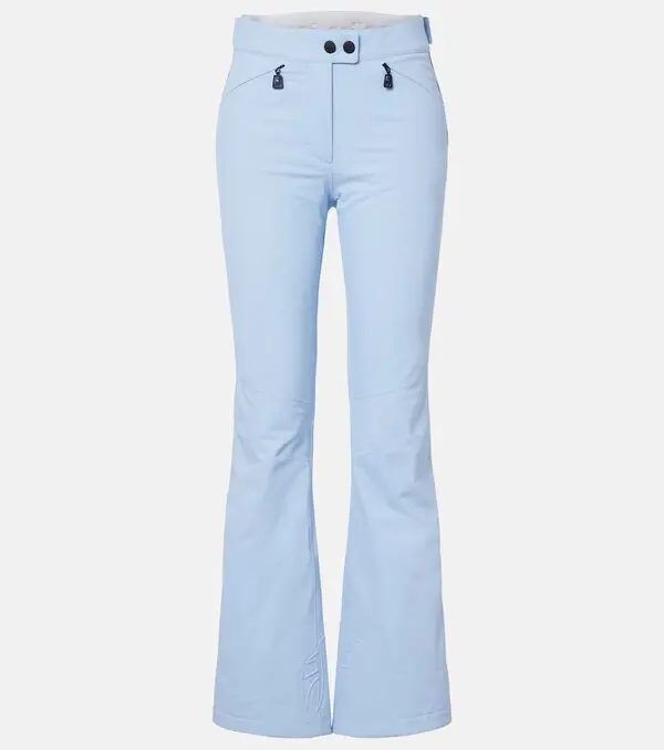 Toni Sailer Christl Ski Pants - Blue