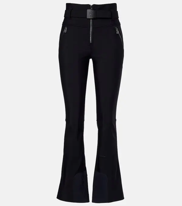 Toni Sailer Olivette Ski Pants - Black
