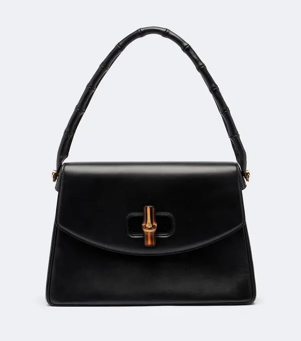 Gucci Bamboo Vendetta Medium Top-handle Bag