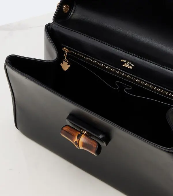 Gucci Bamboo Vendetta Medium Top-handle Bag