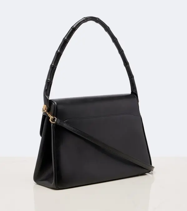 Gucci Bamboo Vendetta Medium Top-handle Bag