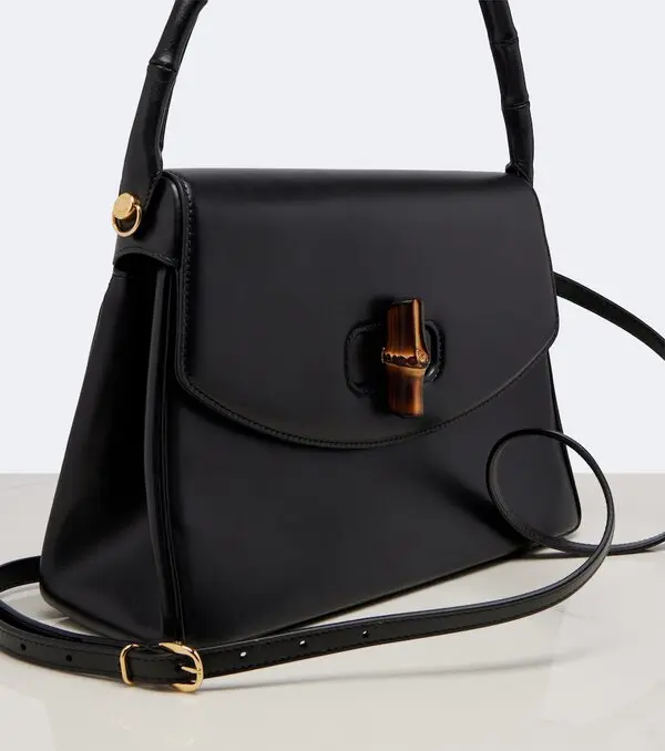 Gucci Bamboo Vendetta Medium Top-handle Bag