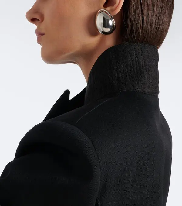Givenchy Sculpt Earrings