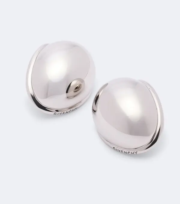 Givenchy Sculpt Earrings