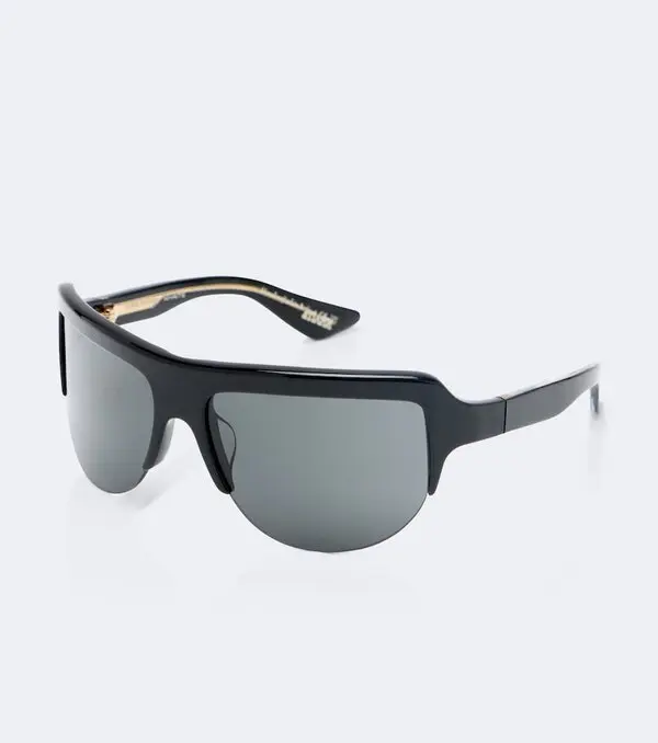 Khaite 1975c Flat-top Sunglasses