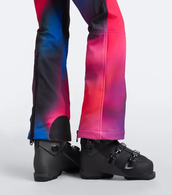 Goldbergh Manga Printed Technical Ski Salopettes