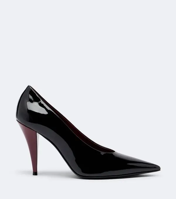 Givenchy Pointy Patent Leather Pumps
