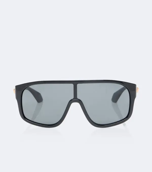 Versace Vance Flat-top Sunglasses