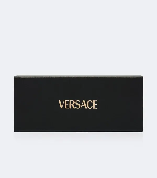 Versace Vance Flat-top Sunglasses