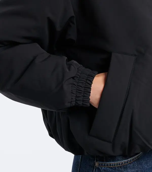 Polo Ralph Lauren Teddy-trimmed Blouson Jacket