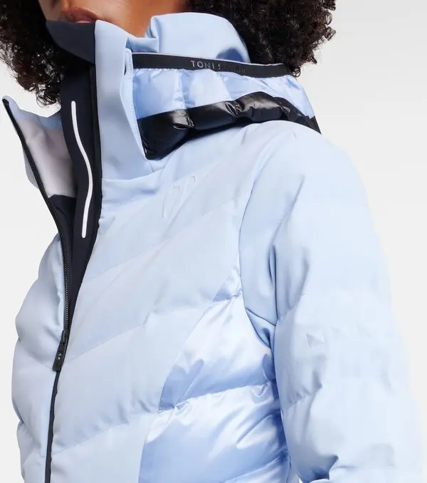 Toni Sailer Mira Down Ski Jacket - Blue