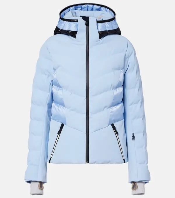 Toni Sailer Mira Down Ski Jacket - Blue