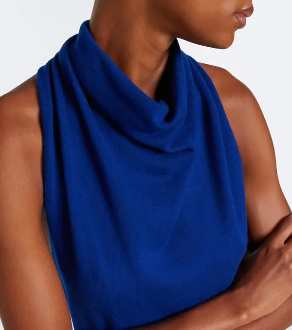 Givenchy Draped Gown