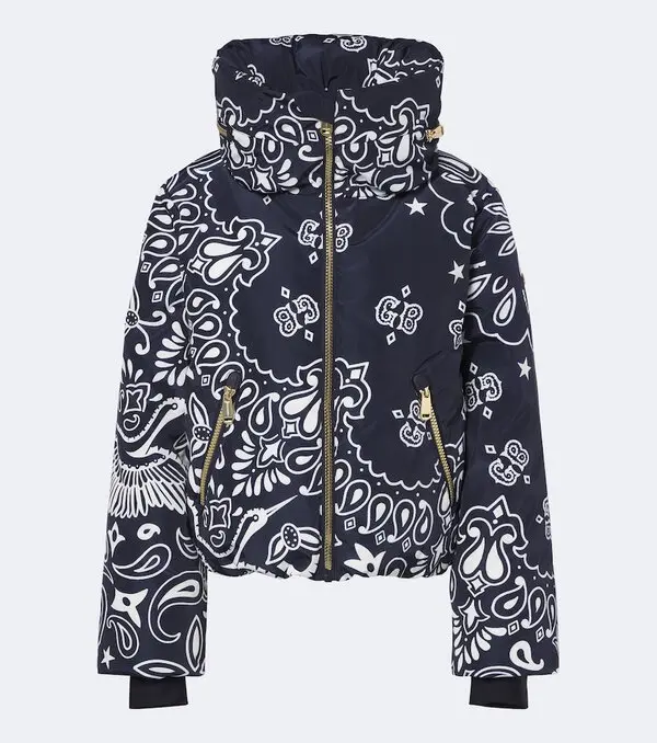 Goldbergh Kyoki Paisley Ski Jacket