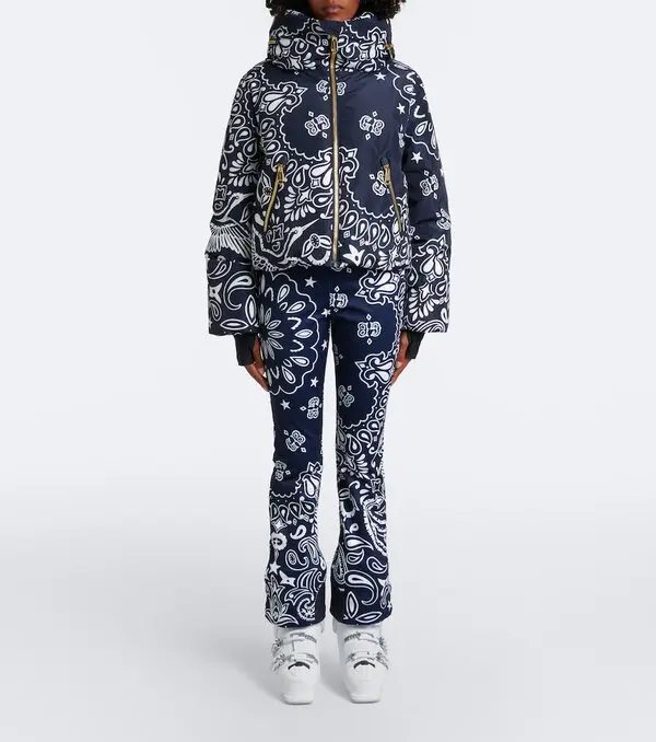 Goldbergh Kyoki Paisley Ski Jacket
