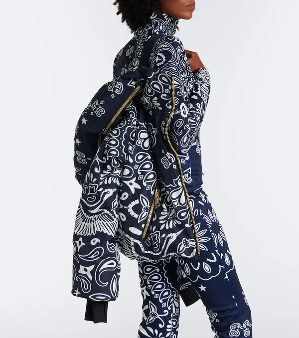 Goldbergh Kyoki Paisley Ski Jacket