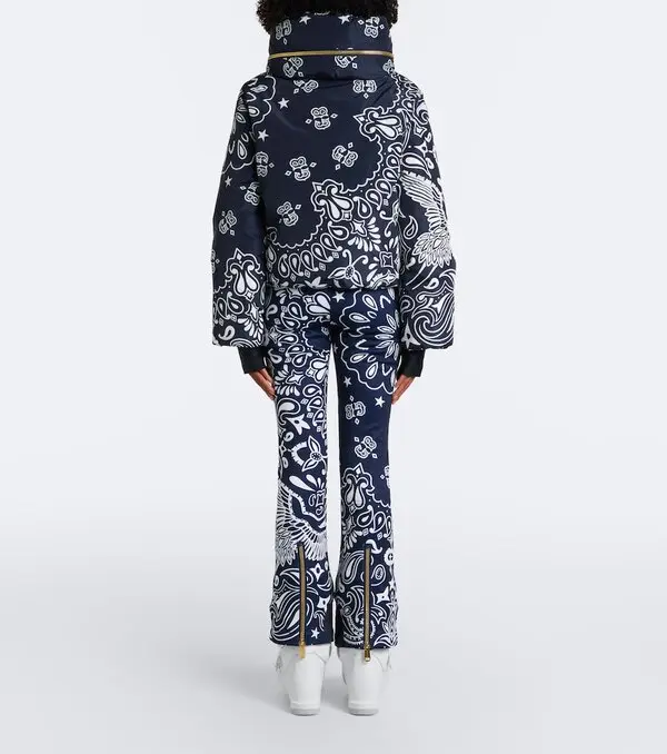 Goldbergh Kyoki Paisley Ski Jacket