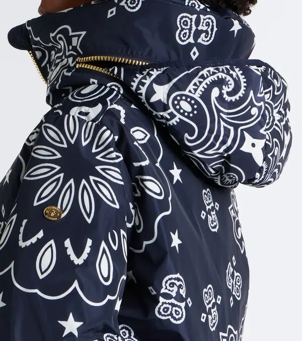 Goldbergh Kyoki Paisley Ski Jacket