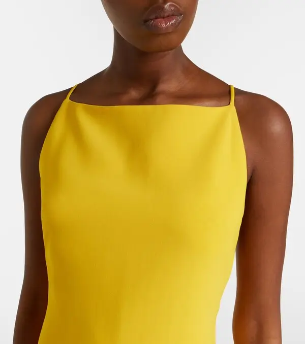 Givenchy Jersey Maxi Dress