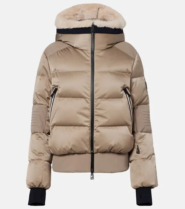 Toni Sailer Sasha Ski Jacket - Beige
