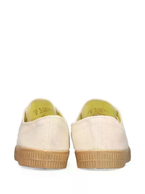 Novesta Toe-cap Low-top Sneakers