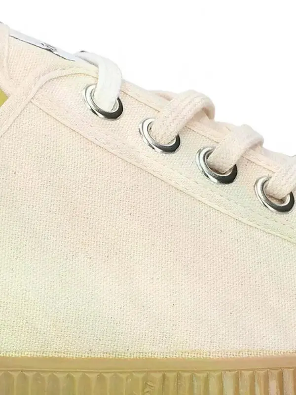 Novesta Toe-cap Low-top Sneakers