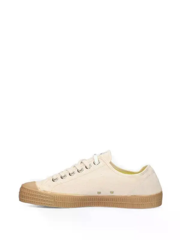 Novesta Toe-cap Low-top Sneakers