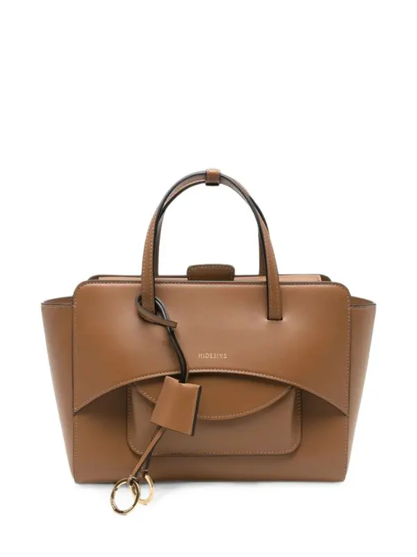 HIDESINS Handbag "flap M
