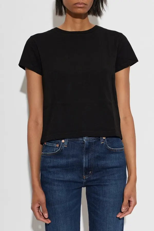 AGOLDE T-shirt ‘adine