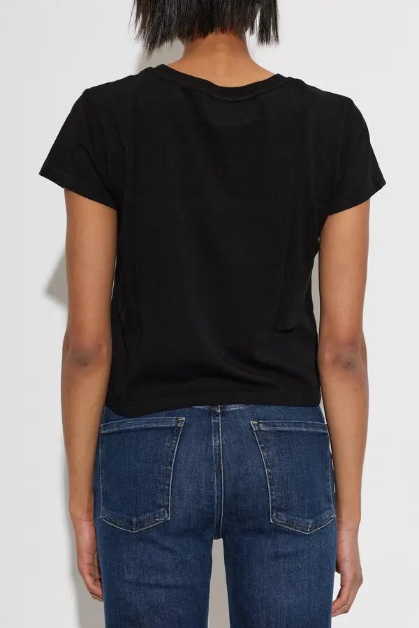 AGOLDE T-shirt ‘adine