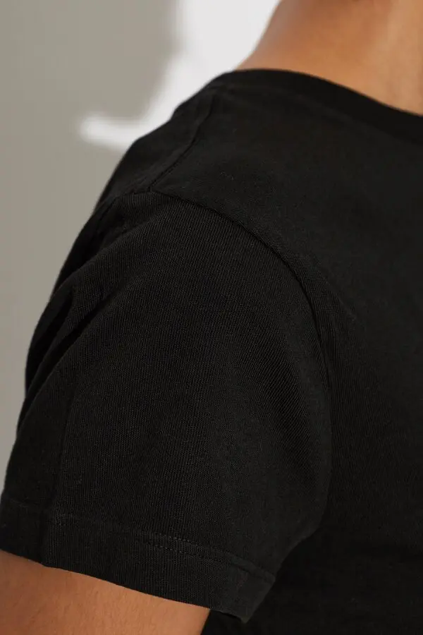AGOLDE T-shirt ‘adine