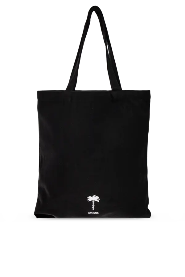 Palm Angels Logo Tote Bag