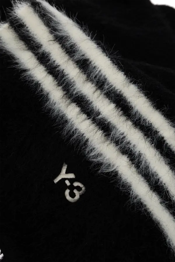 Y3 Scarf With Logo