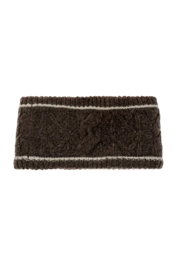 Bogner Headband ‘agnes - Brown