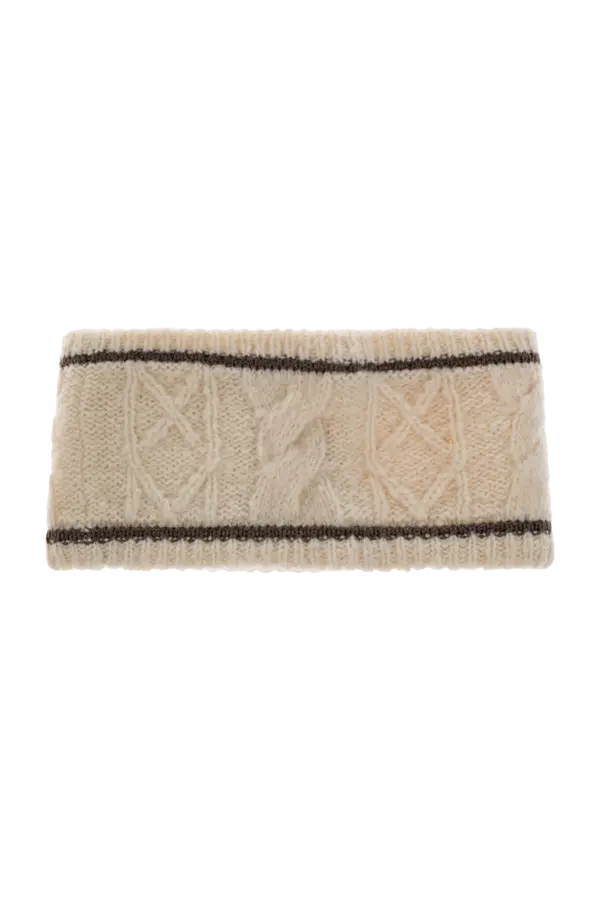 Bogner Agnes’ Headband - Beige