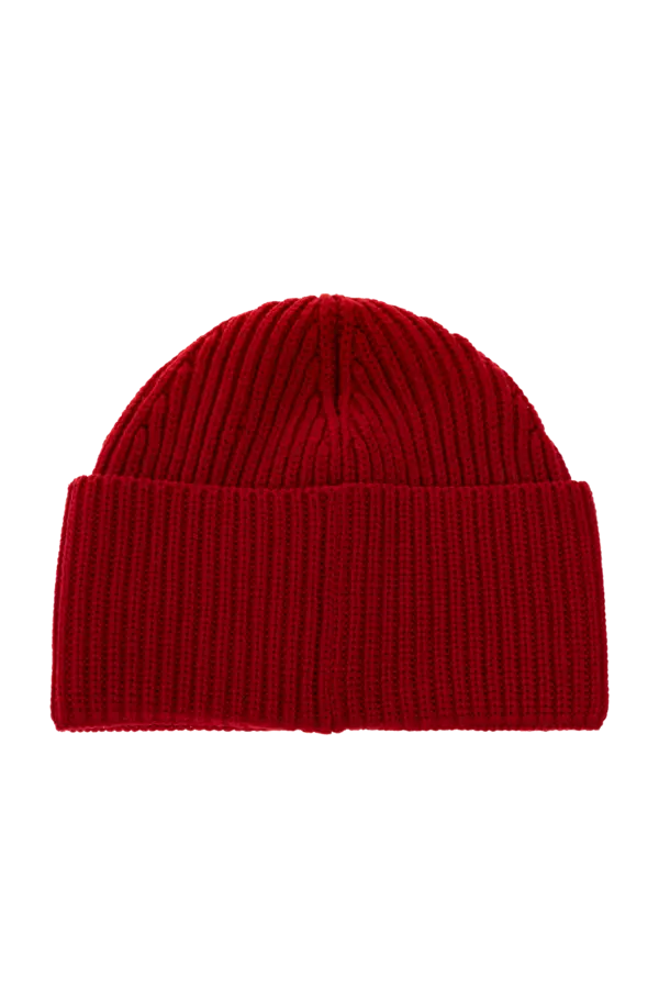 Perfect Moment Wool Beanie With Logo