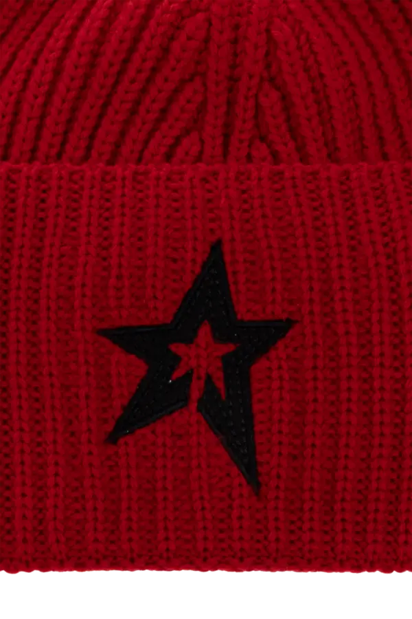 Perfect Moment Wool Beanie With Logo