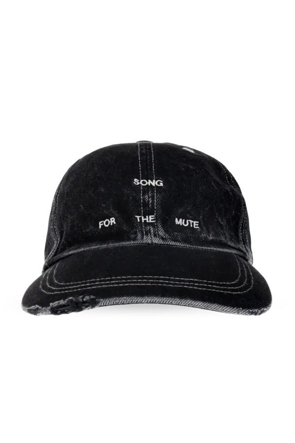 SONG FOR THE MUTE Cap
