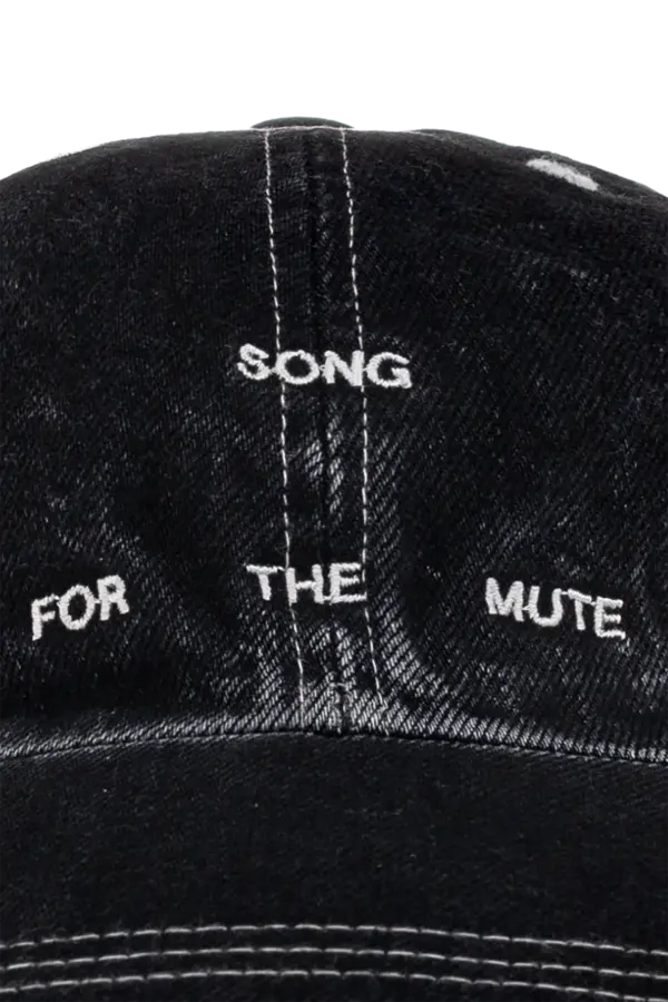 SONG FOR THE MUTE Cap