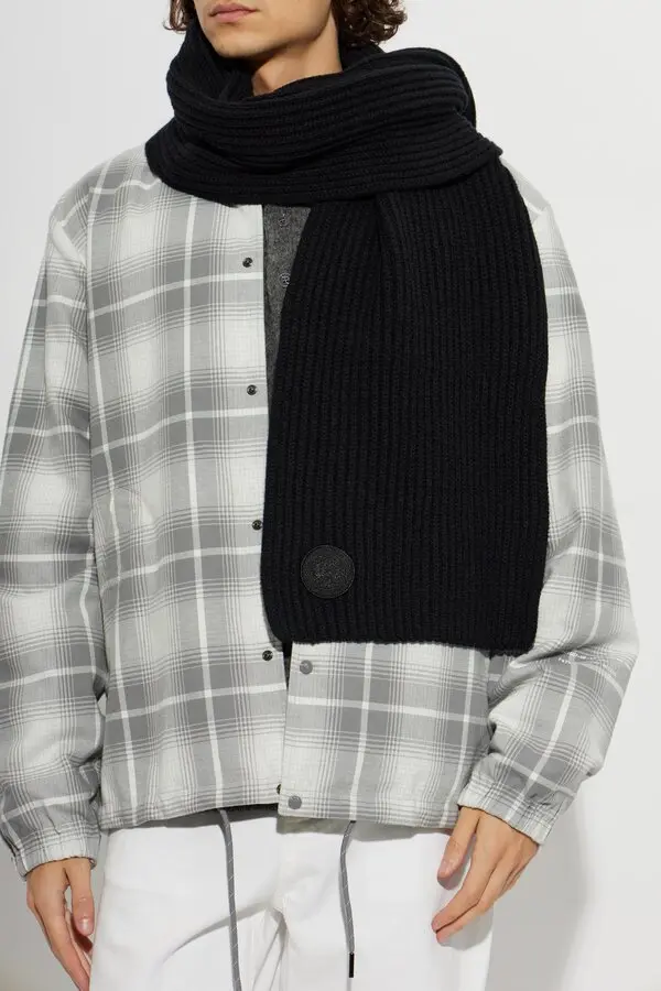 Canada Goose Wool Scarf