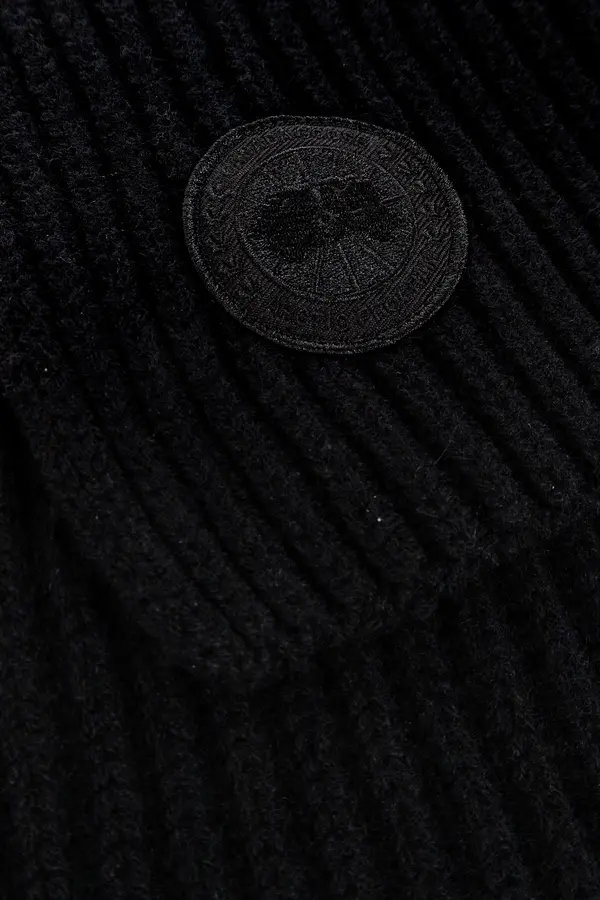 Canada Goose Wool Scarf