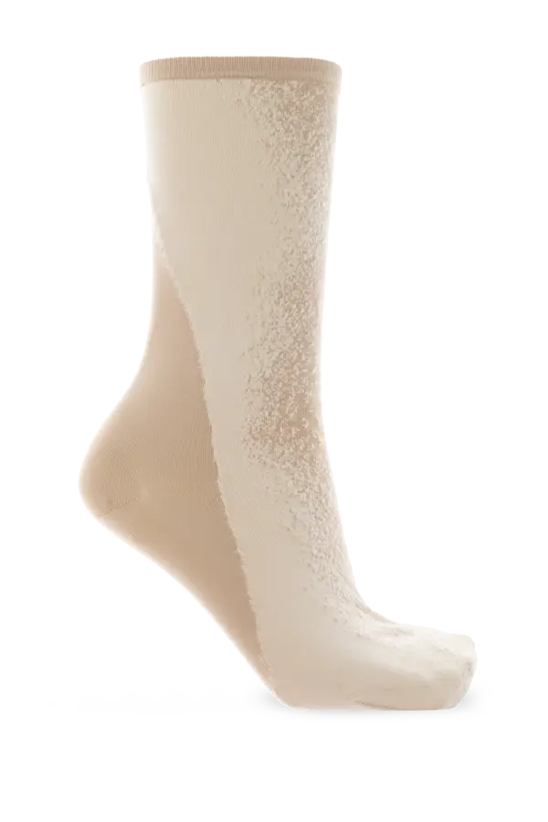 Issey Miyake Socks With Logo