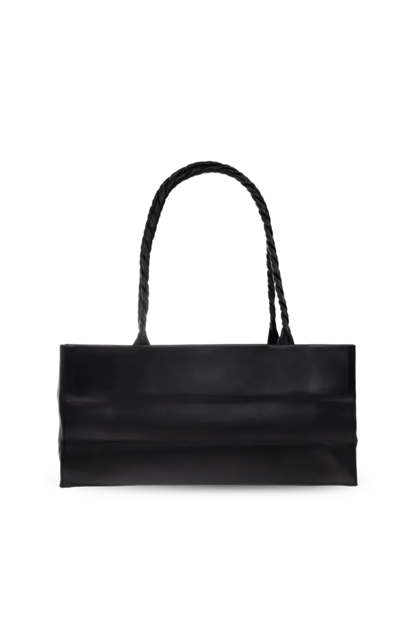 Issey Miyake Logo Shoulder Bag