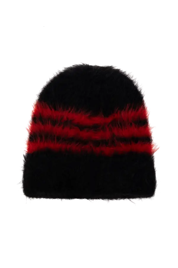 Y3 Logo Beanie